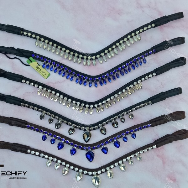 Browband - Etsy