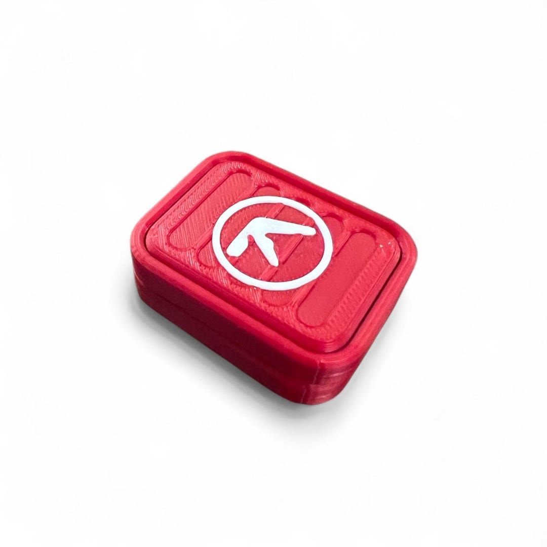 AFX Fidget Clicker – 3D Printed Tactile Desk Toy With Magnetic Click ...