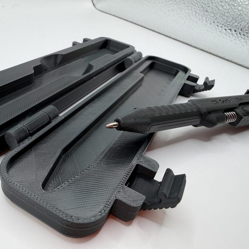 Glock 3d Printed Pen - Etsy