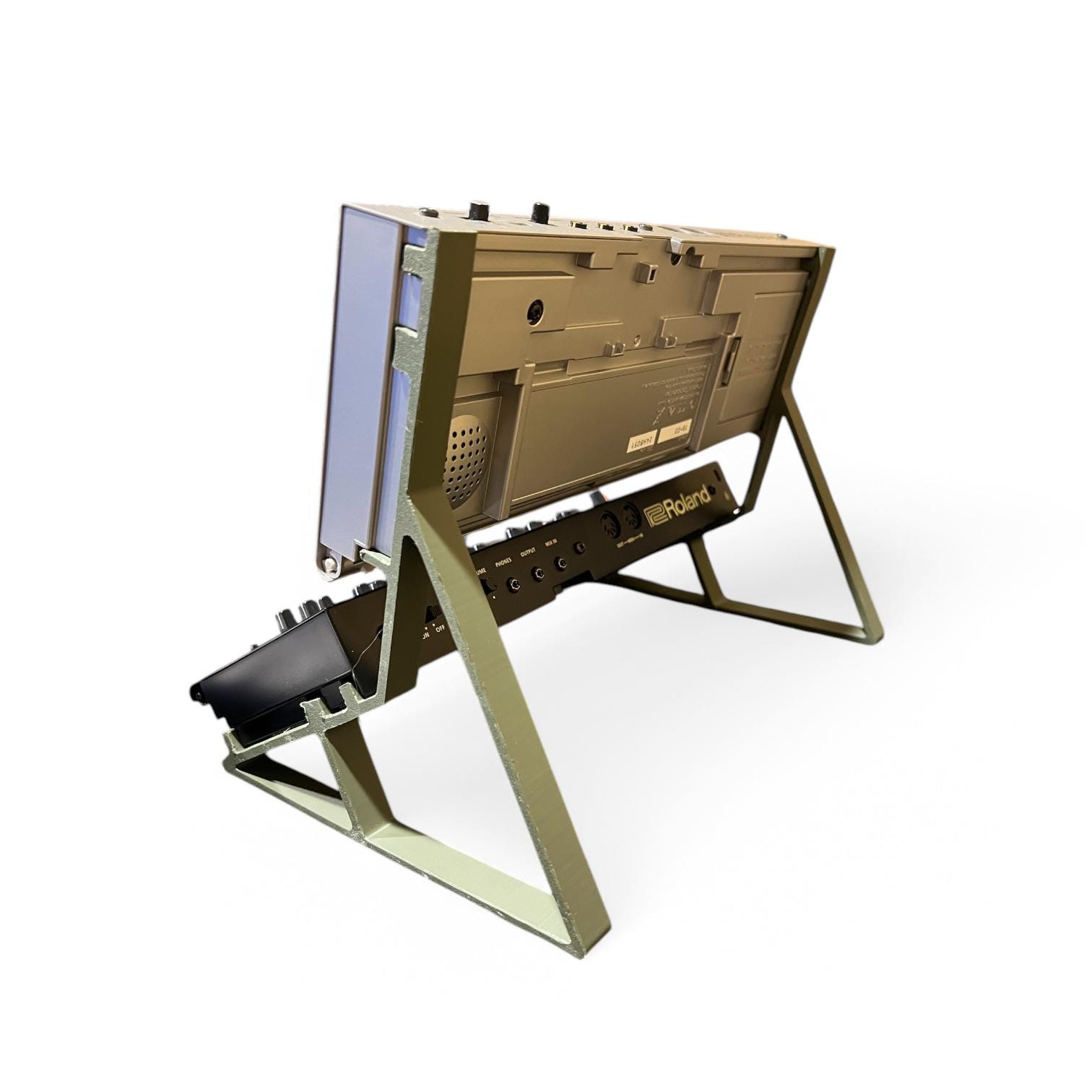 2-tier Roland Boutique Stand - Etsy