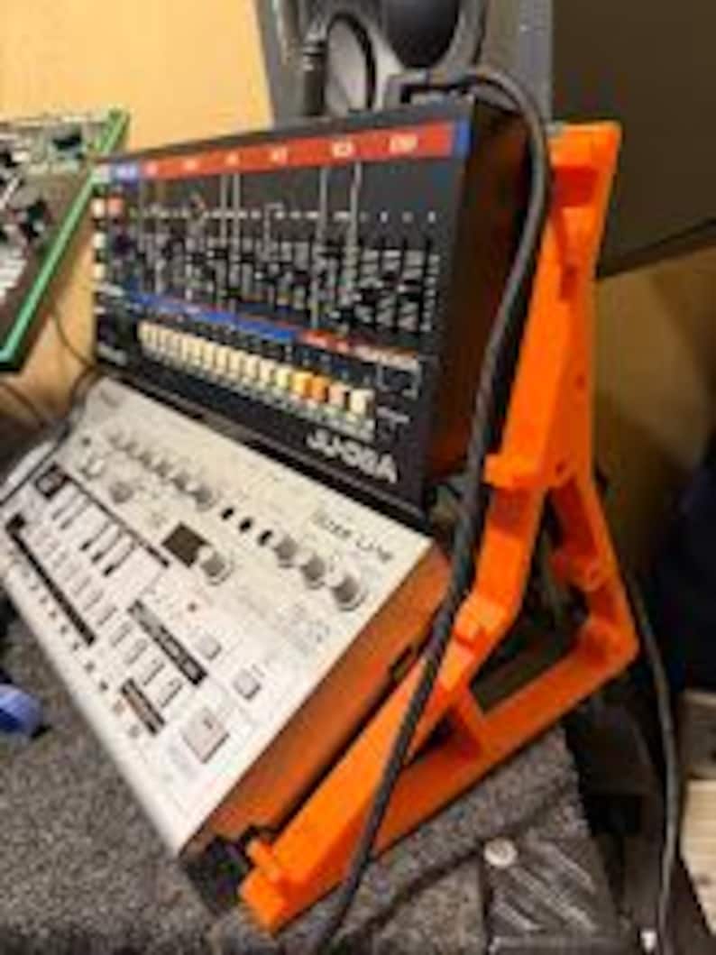 2-tier Roland Boutique Stand - Etsy