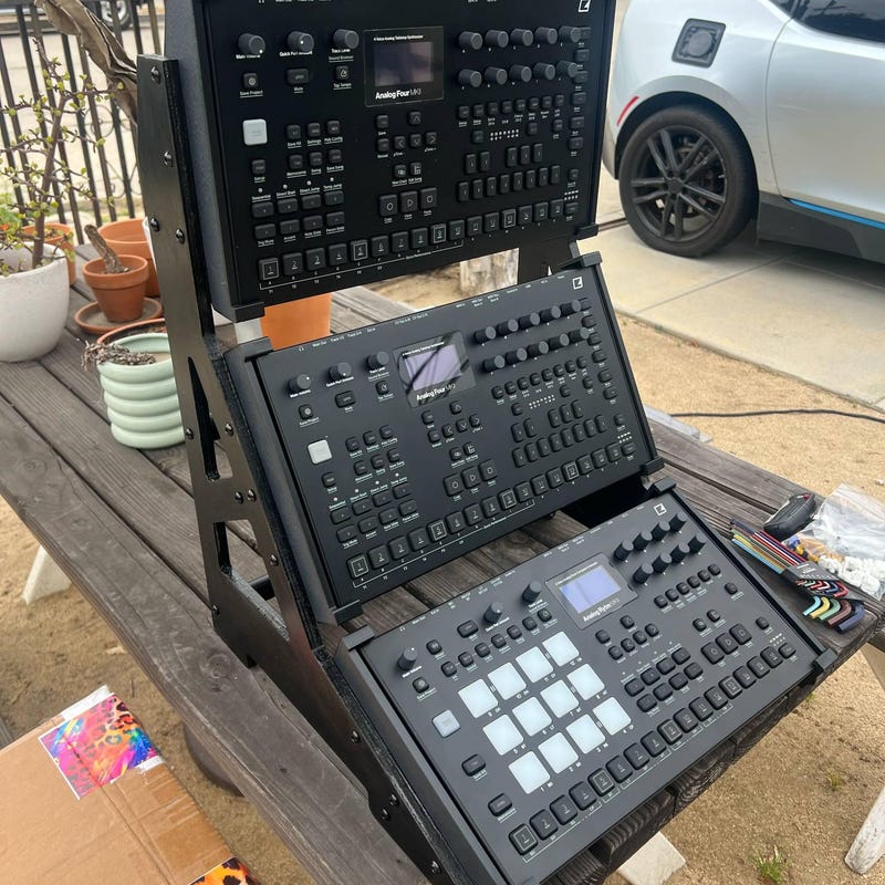 Analog Mkii Stand - Etsy