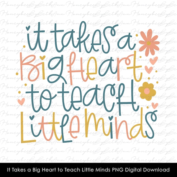 Teach Little Minds - Etsy