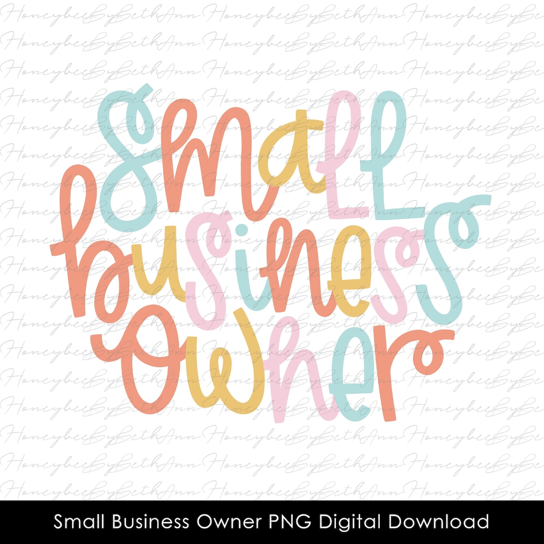 Small Business Owner Png, Business Owner Png, Small Business Png ...