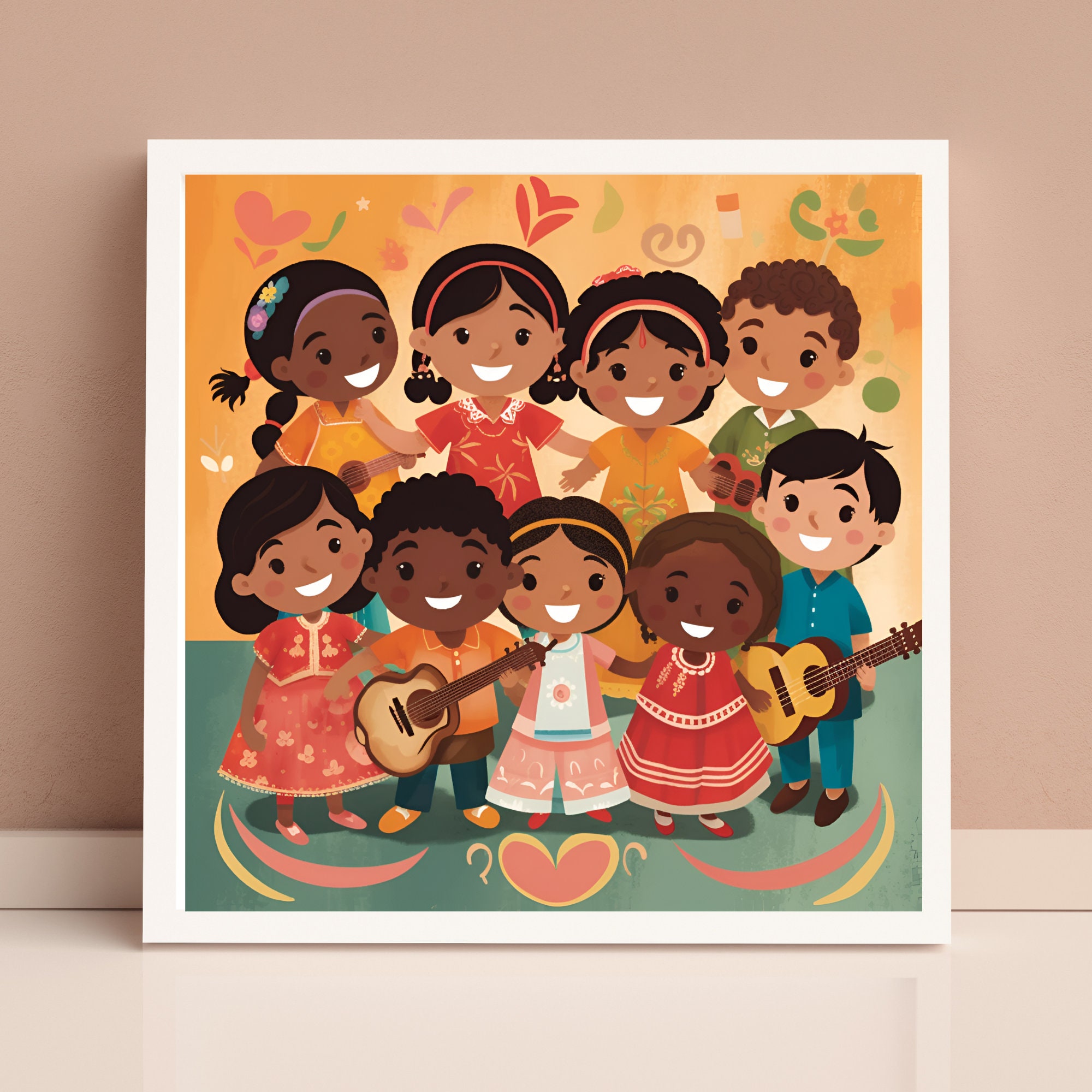 Inclusive Unity: Celebrating Diversity LDS Nursery Lesson 1 ...