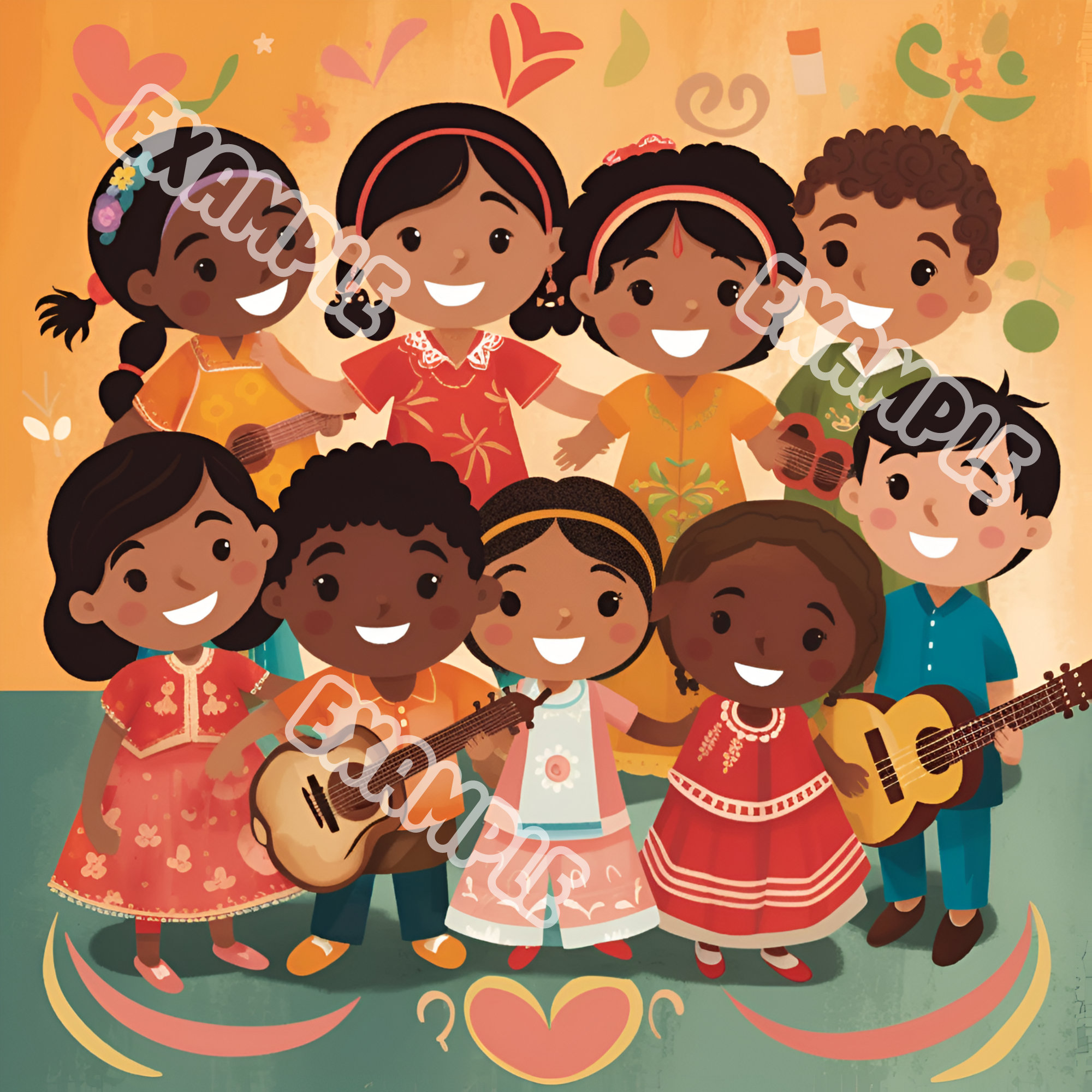 Inclusive Unity: Celebrating Diversity LDS Nursery Lesson 1 ...