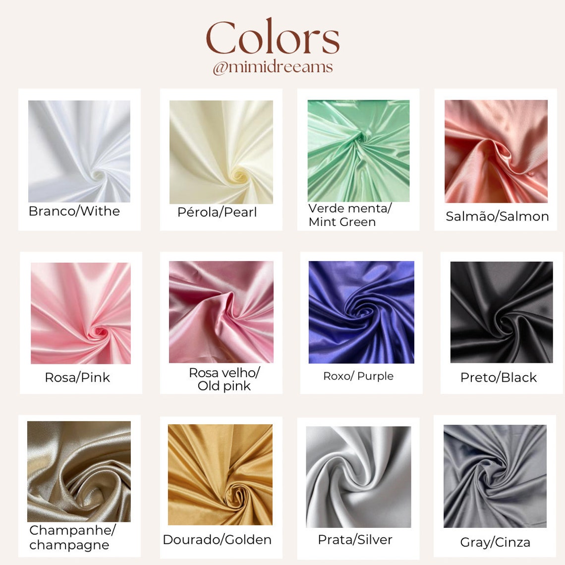 Custom Size Satin Envelope Pillowcase Anti-frizz Pillowcase Soft ...