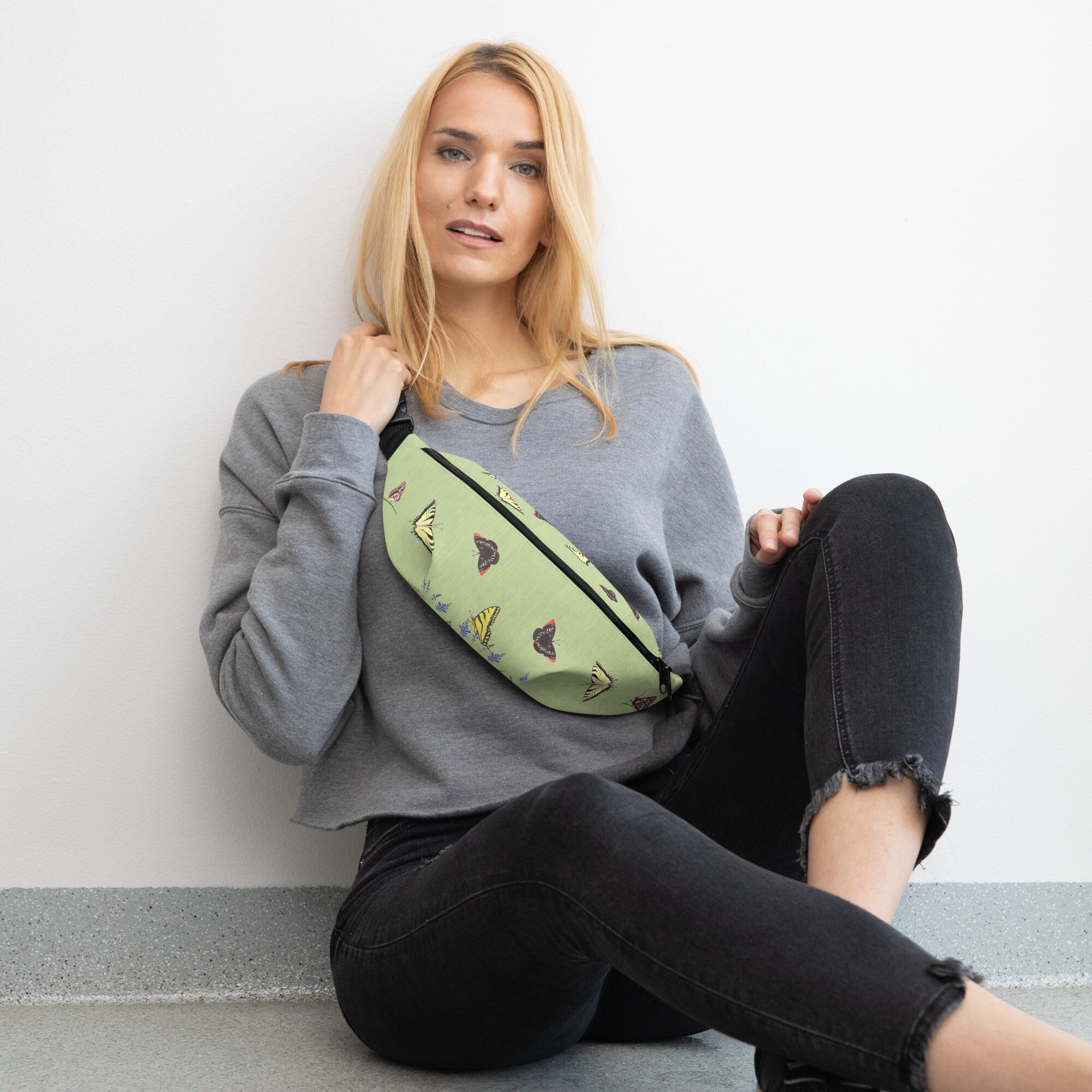 Butterflies Fanny Pack - Etsy
