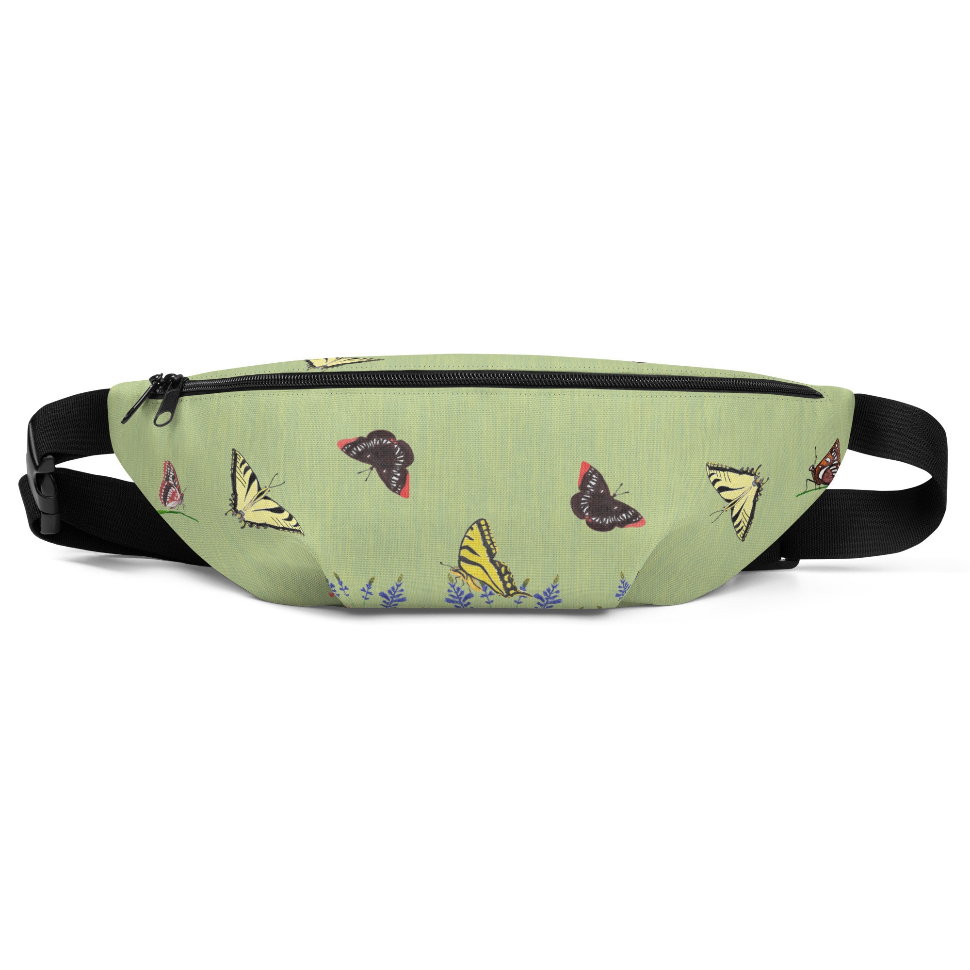 Butterflies Fanny Pack - Etsy