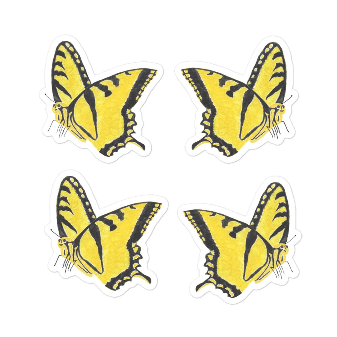 Sammy Emotion Stickers - Happy and Sad Feelings Bubble-free Stickers ...