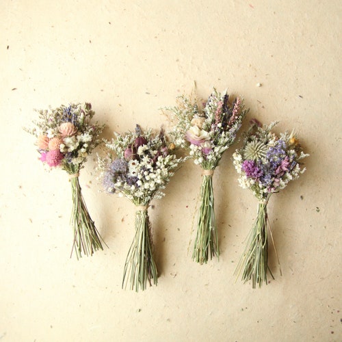 Bunch of Mini Dried Roses Naturally Dried Roses Crafts - Etsy