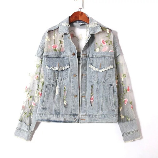 Boho Jacket - Etsy