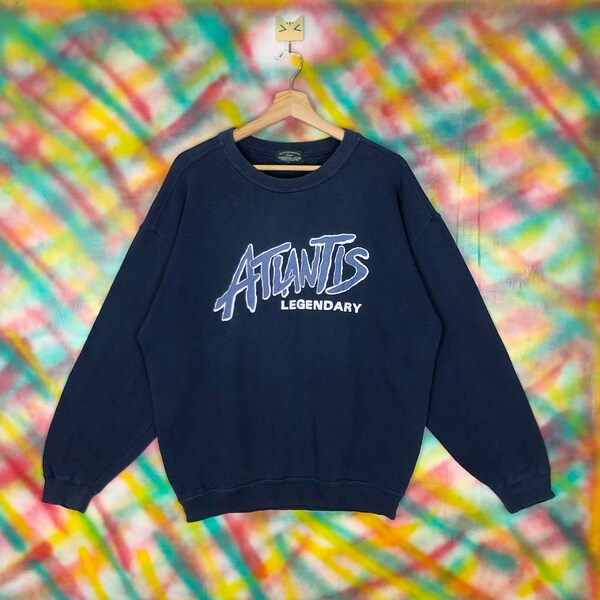 Atlantis - Etsy