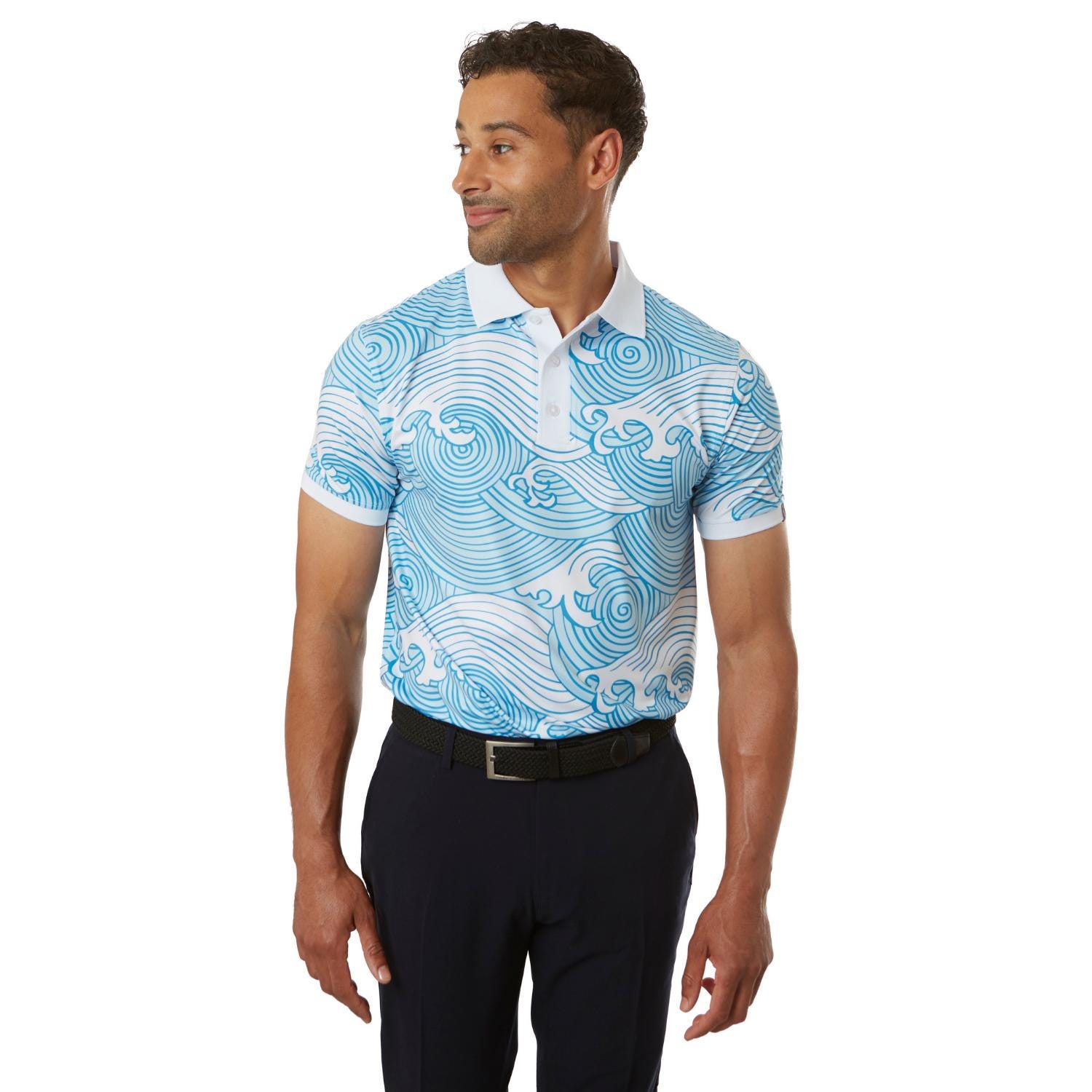 Golf Polo Shirt for Men Unique Trendy Polo Shirt Original Shirts for ...