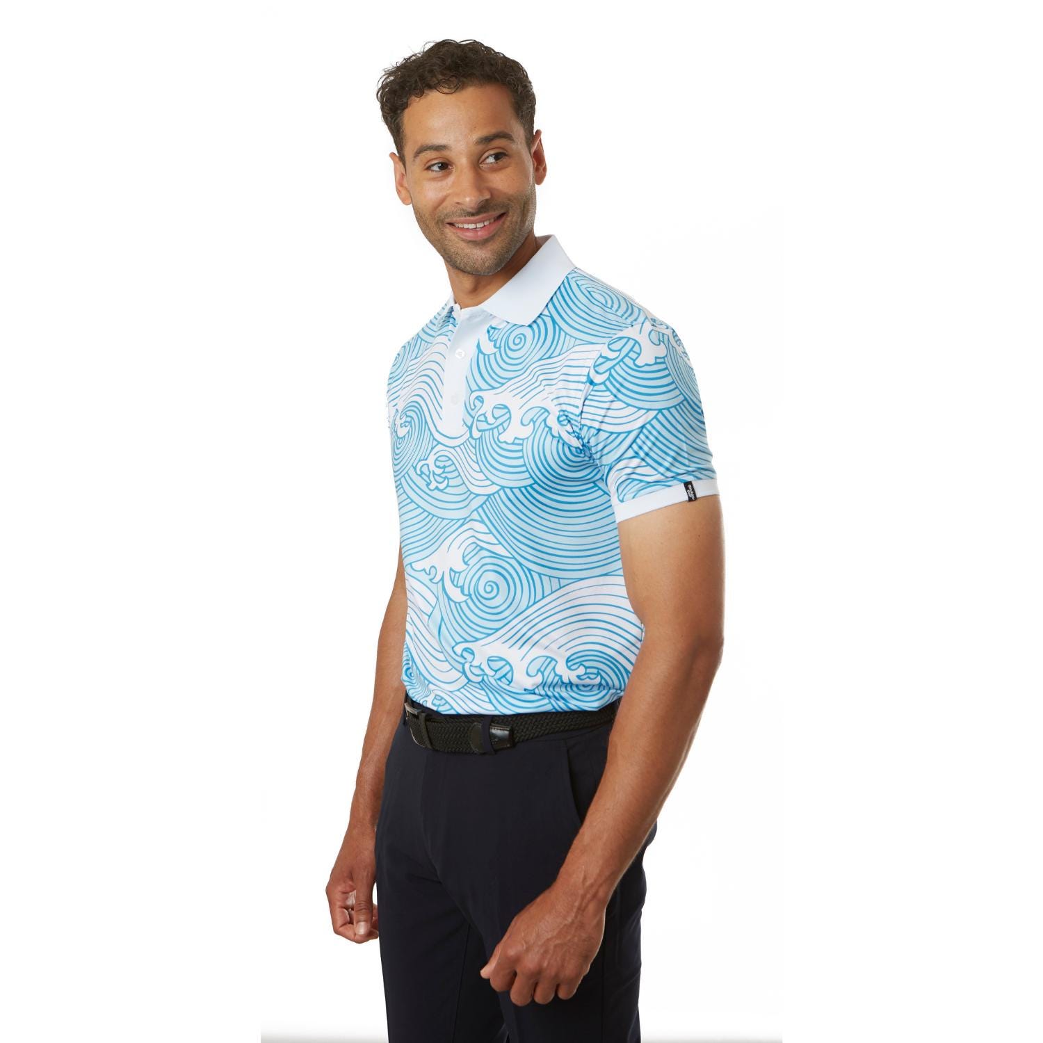 Golf Polo Shirt for Men Unique Trendy Polo Shirt Original Shirts for ...