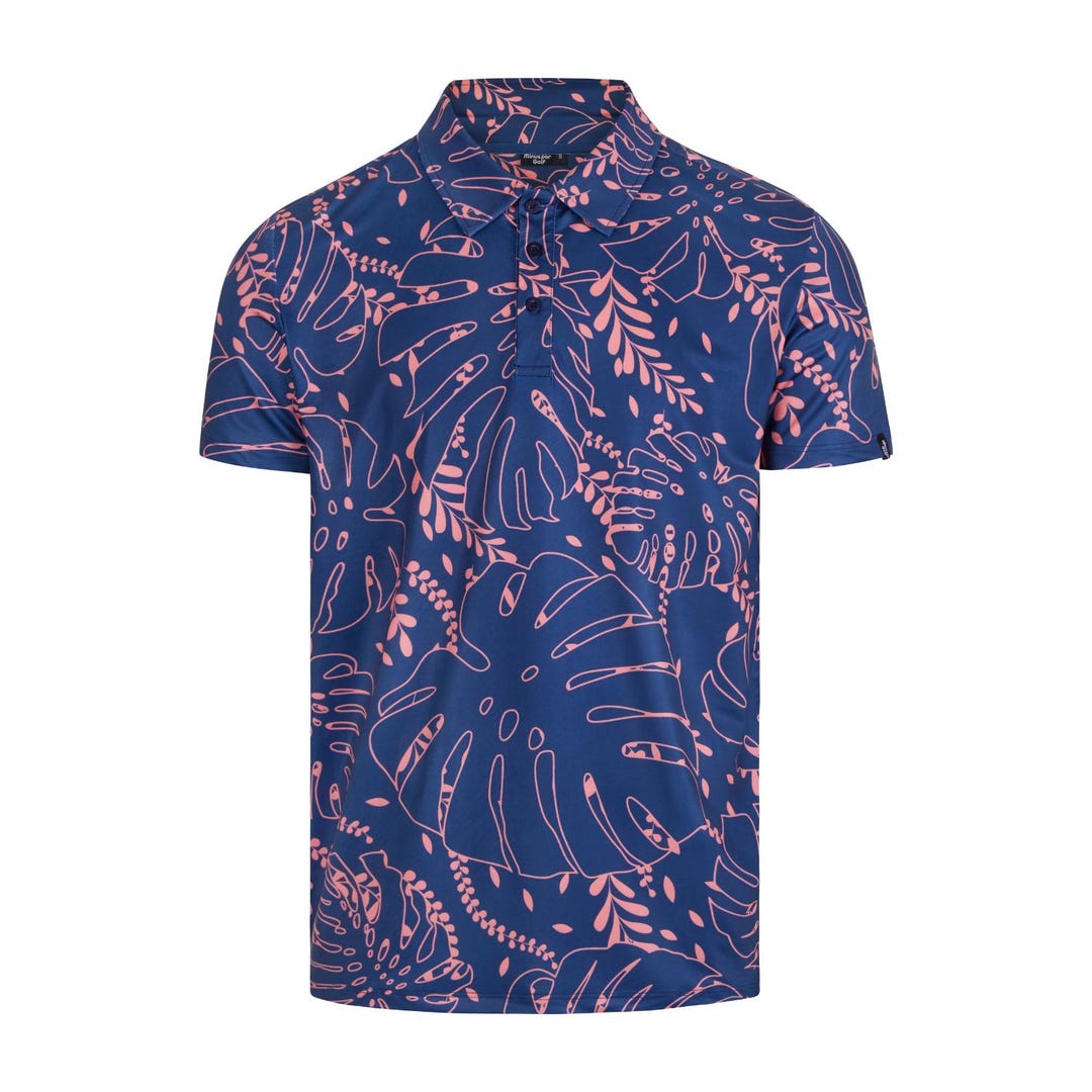Golf Polo Shirt for Men Classic Golf Shirt for Golf Lover Trendy Golf ...