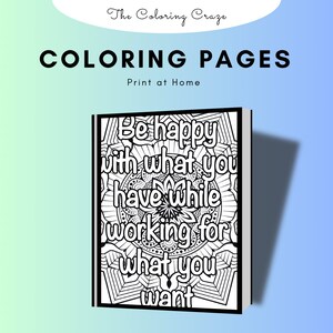 15 Adult Inspirational Mandala Coloring Pages for Stress Relief ...