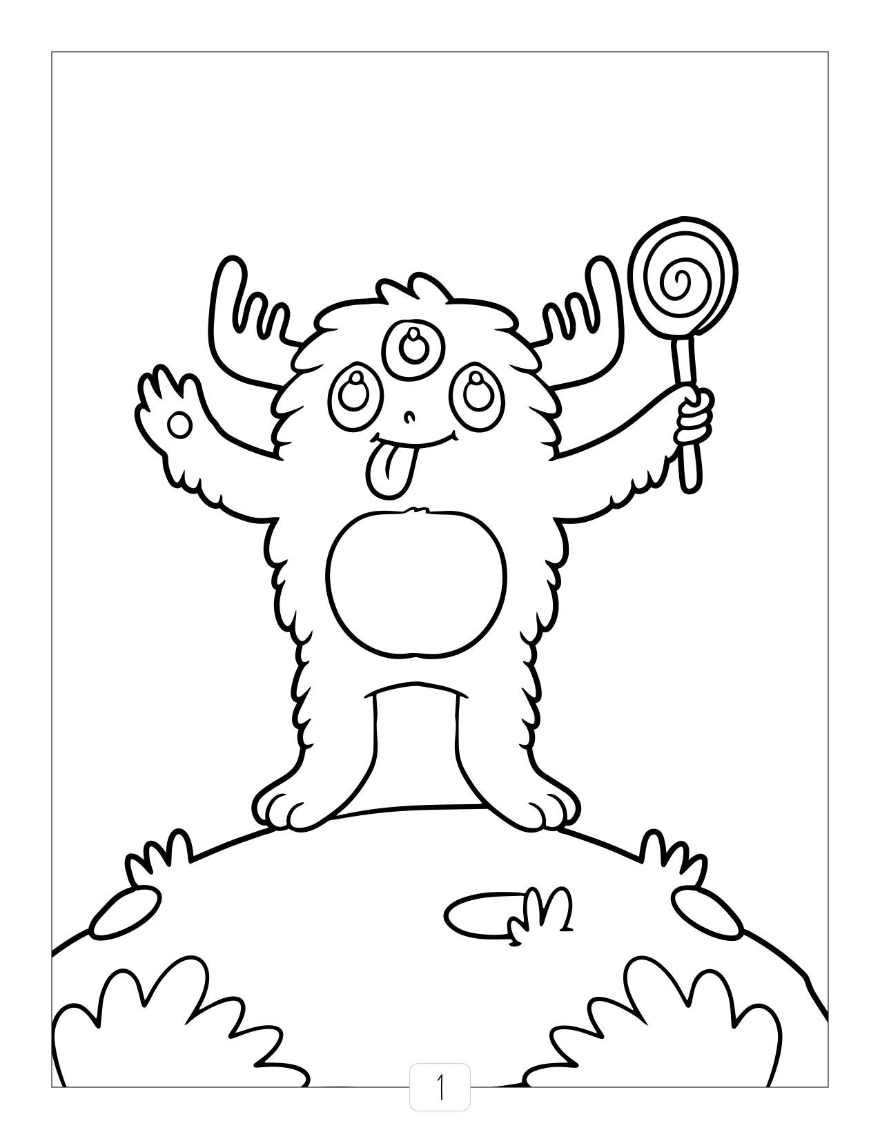 Where The Wild Things Are Coloring Pages Printable