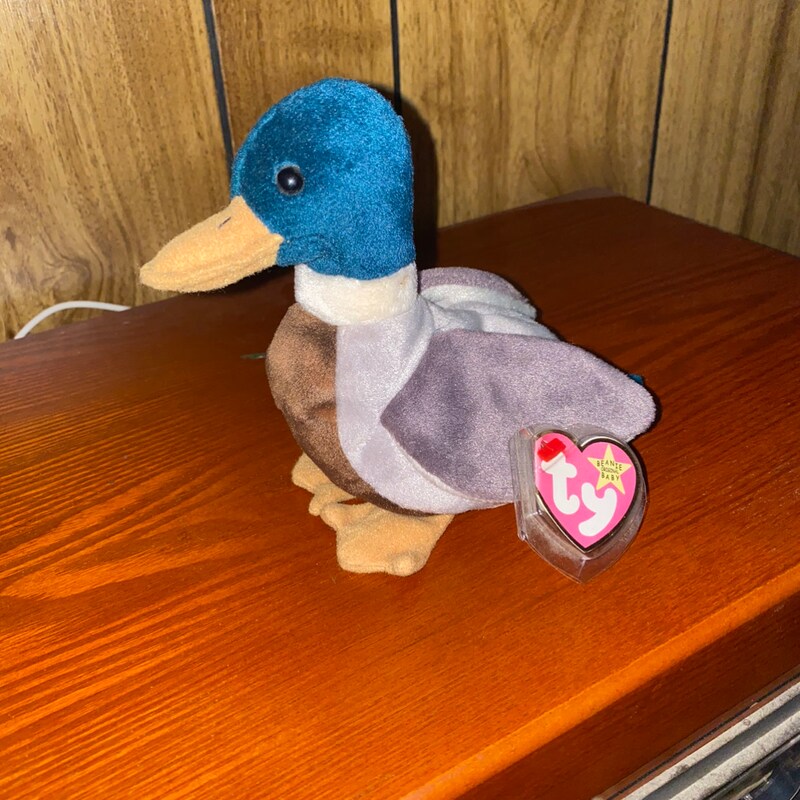 Jake the Duck - Etsy