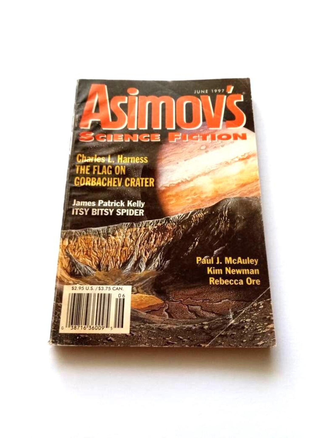 Isaac Asimov's Science Fiction Magazine May 2000 Sci-fy Short Story ...