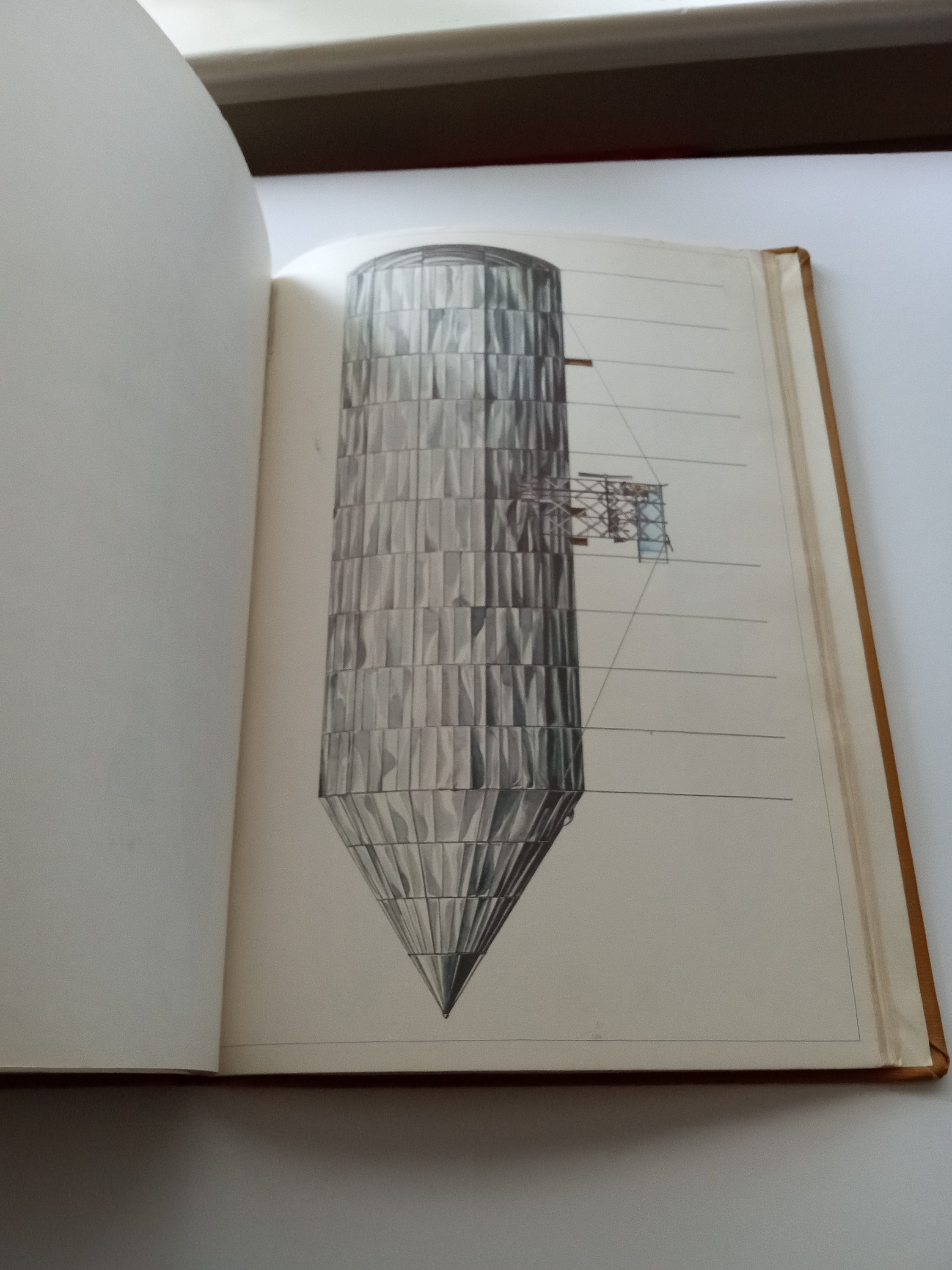 Historic Airships by Peter Brooks Guide Reference Book Tiny Library ...