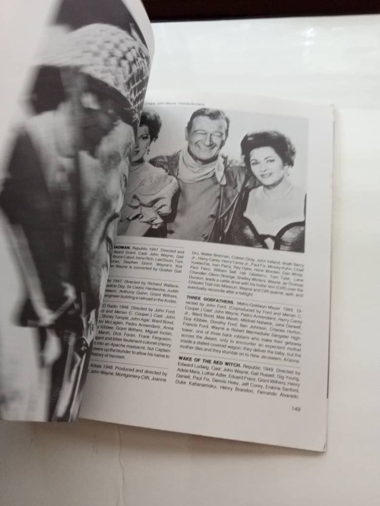 John Wayne A Tribute Biography History Movies Western Personal Tiny ...