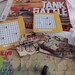 Tank Battle Game 1975 Vintage Antique by Milton Bradley Age 8 to Adult ...