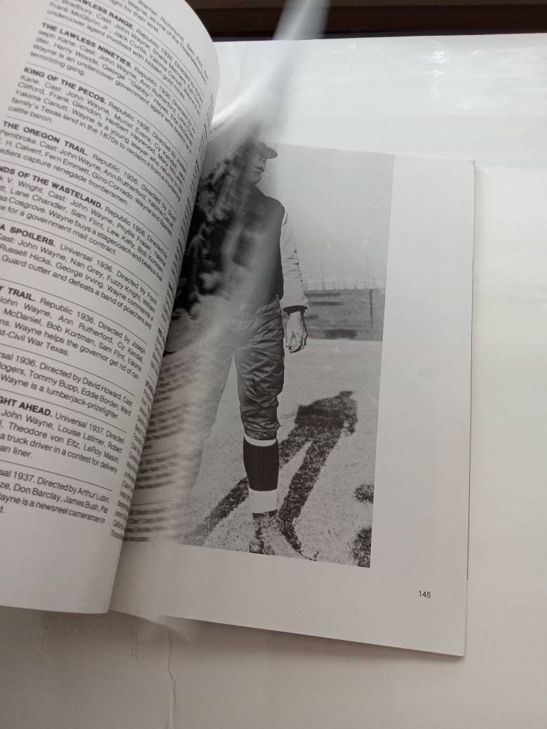 John Wayne A Tribute Biography History Movies Western Personal Tiny ...