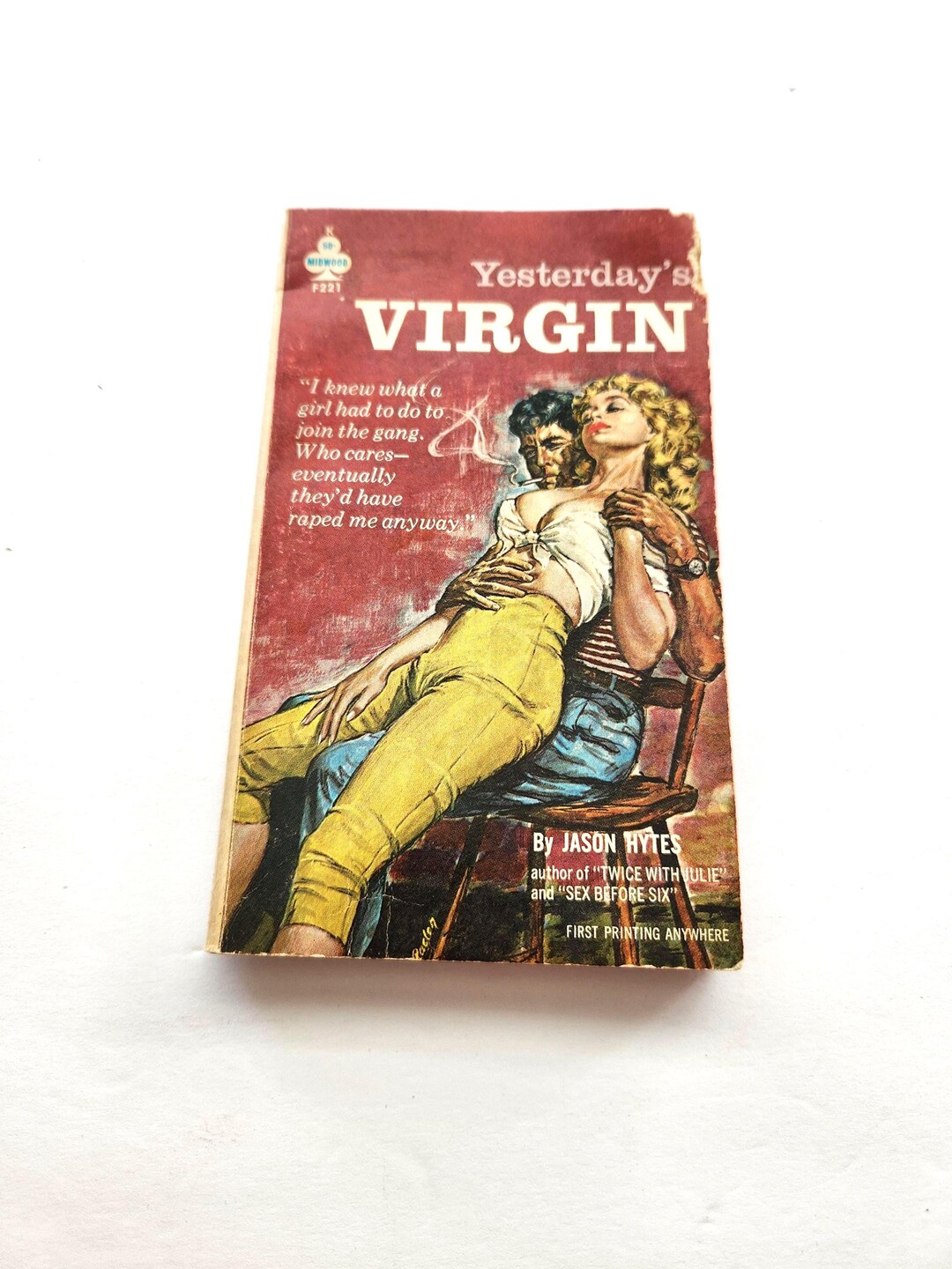 Mature NSFW Yesterday s Virgin By Jason Hytes Erotica Eroticism Book mature-nsfw-yesterday-s-virgin-by-jason-hytes-erotica-eroticism-book