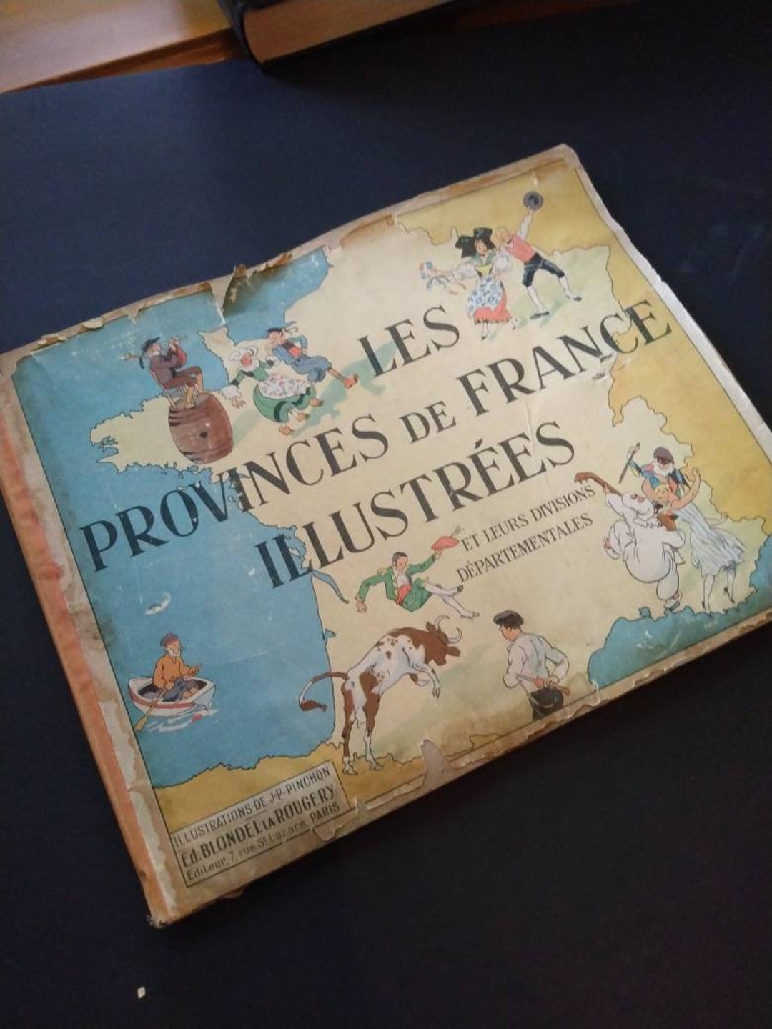 Les Provinces De France