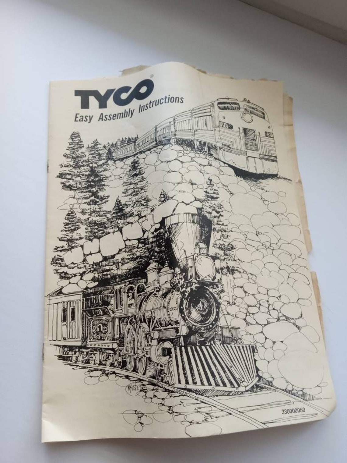 TYCO Model 899V Hobby Transformer Input 120V AC 60hz Output: - Etsy