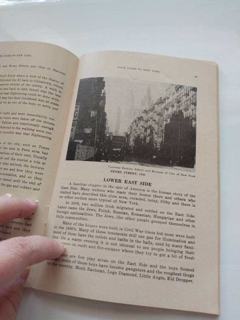 Manhattan Sightseeing Bus Tour Your Guide to New York Map Guide ...