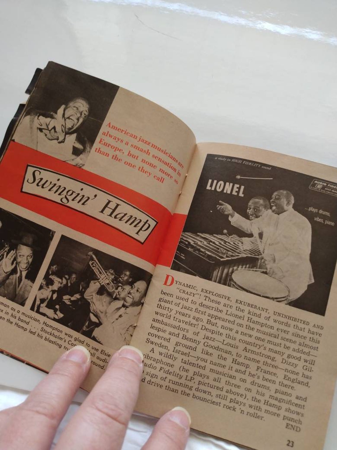 Bold With Diana Millay Men's Magazine August 1958 Book Tiny Library ...