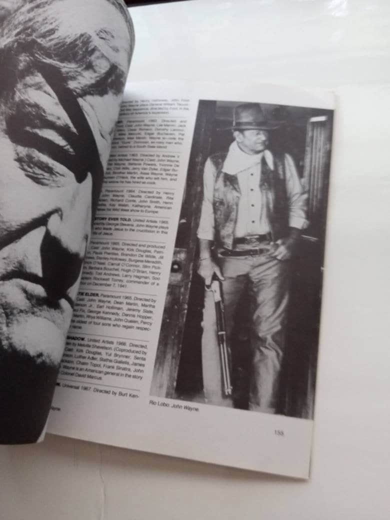 John Wayne A Tribute Biography History Movies Western Personal Tiny ...