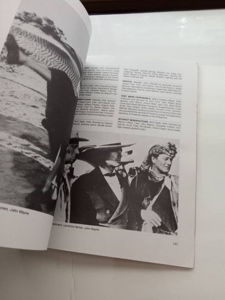 John Wayne A Tribute Biography History Movies Western Personal Tiny ...