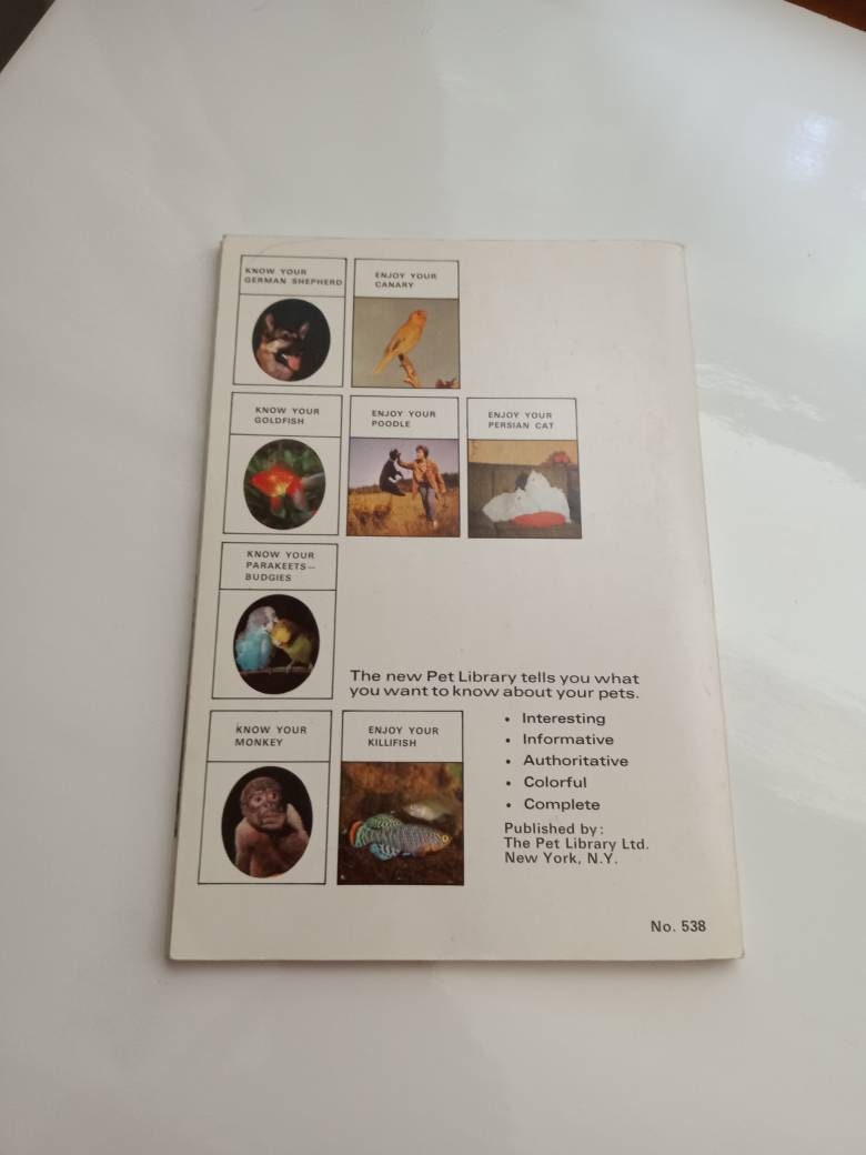 Know Your Setters and Pointers Book Library Vintage Antique - Etsy