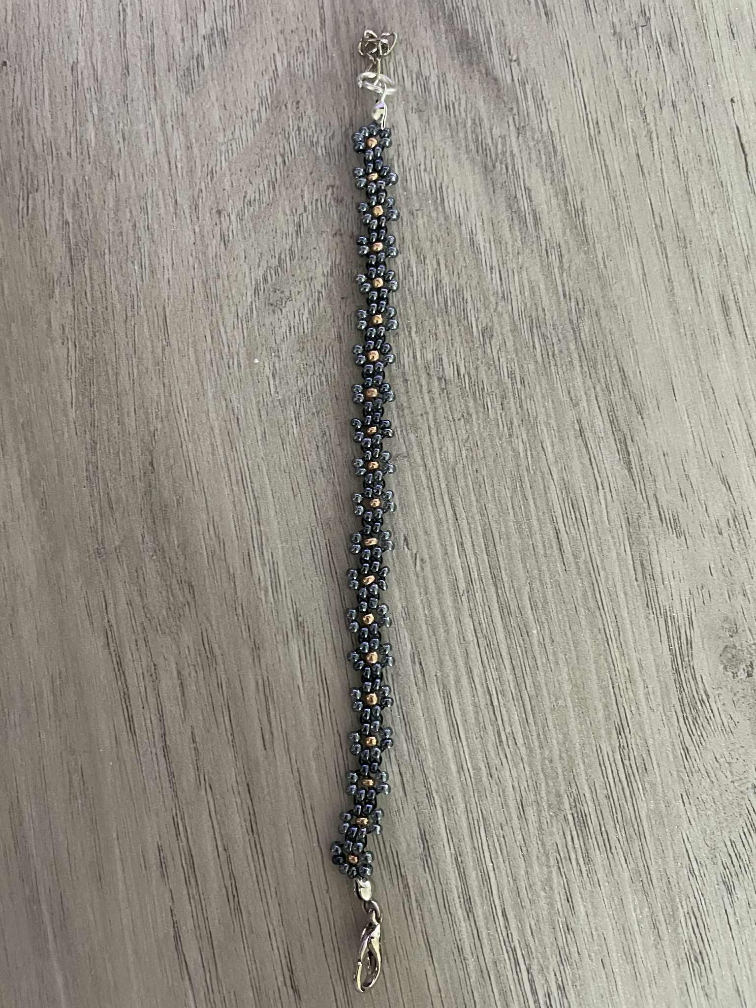 Handmade Daisy Chain Bracelet (custom Available Including Necklace ...