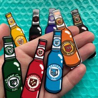 Zombies Perk Stickers - Etsy
