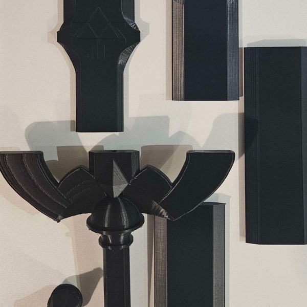 Master Sword Replica - Etsy