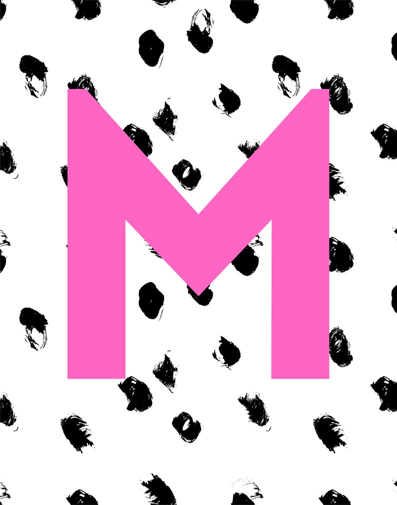 Set of 4, MATH Wall Art, Classroom Decor - Etsy