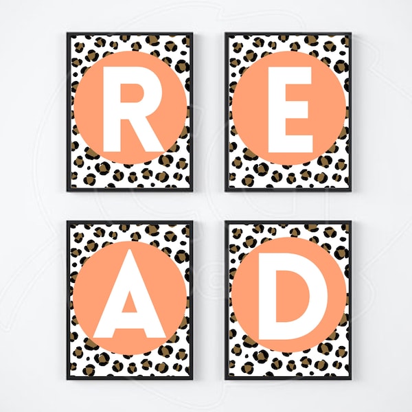 Classroom Wall Art - Etsy