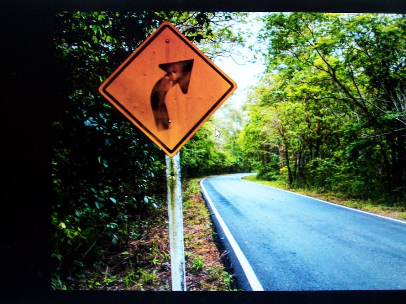 N Scale Street Signs Our 5 Top Seller Signs in One Package 25 Total - Etsy