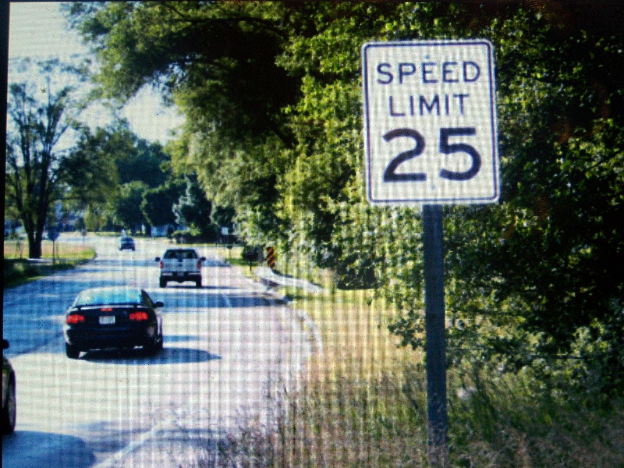 Model Train 20 speed Limit Signs HO Scale for Layout Details - Etsy