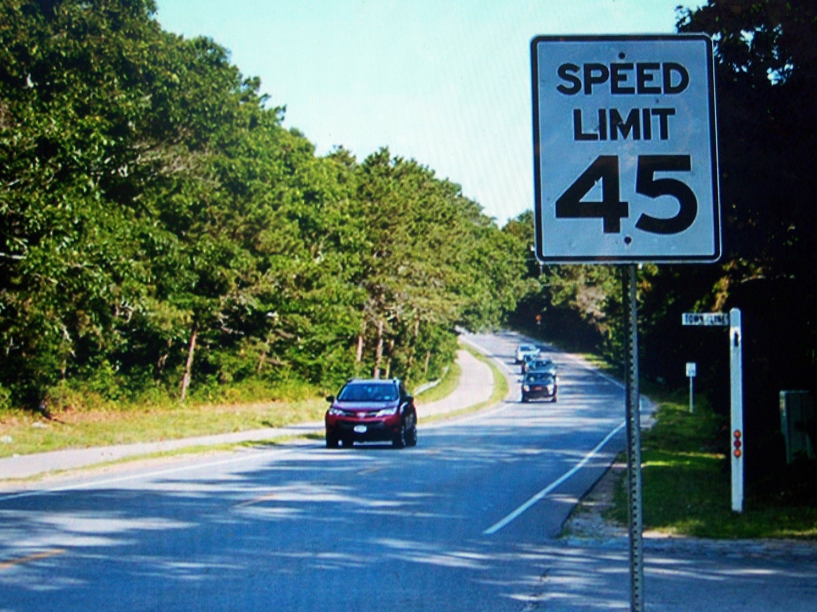 Model Train 10 "speed Limit" Signs N Scale for Layout Details - Etsy