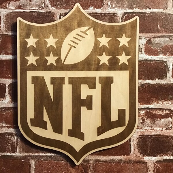 Nfl Sign - Etsy