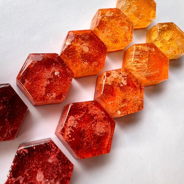 Resin Magnet - Etsy