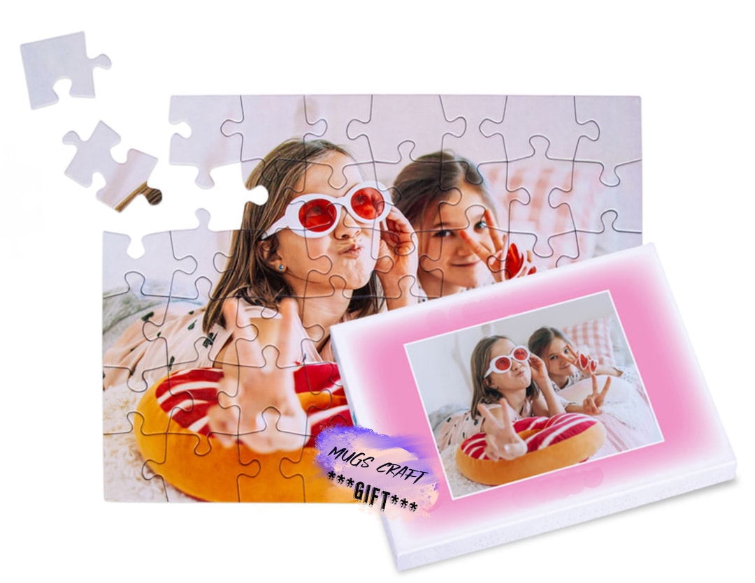 Photo Puzzle | Custom Jigsaw Puzzle| Personalized Puzzle | Puzzle for Gift| You Can Create ...