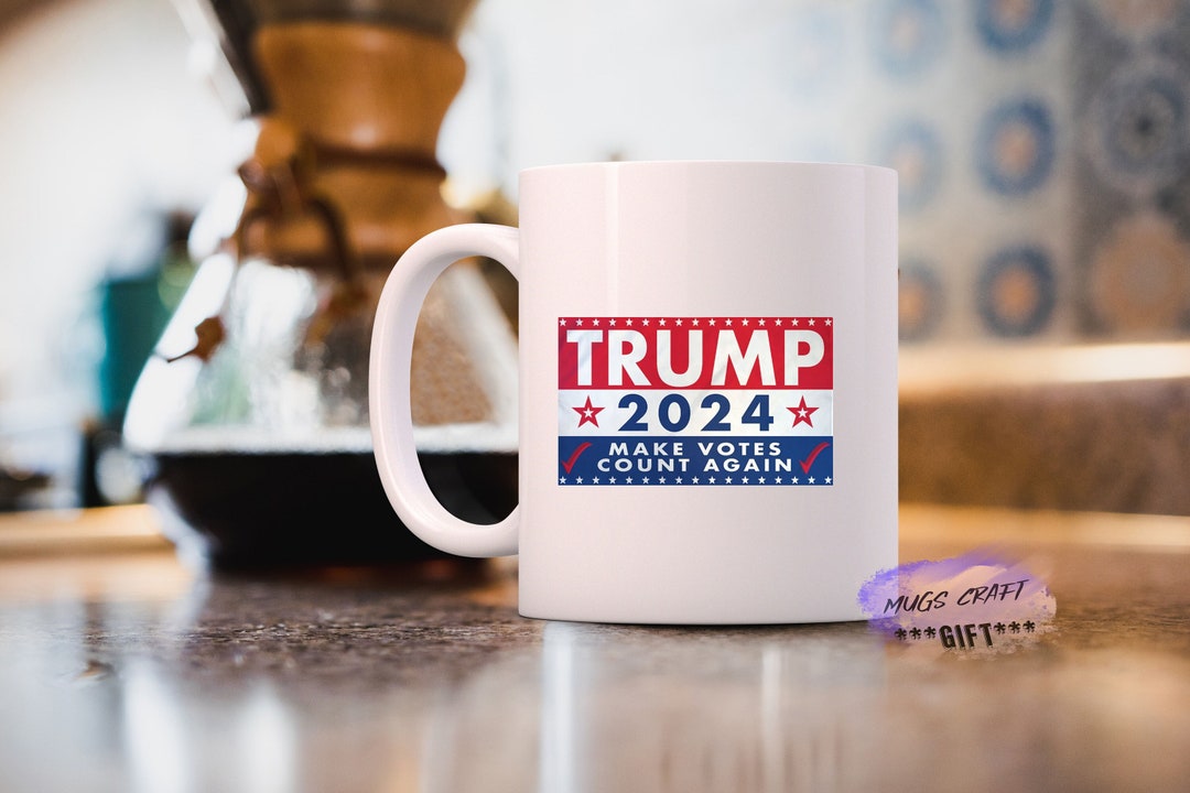 Trump 2024 Make Votes Count Again 2024 Trump Hello 2024 - Etsy