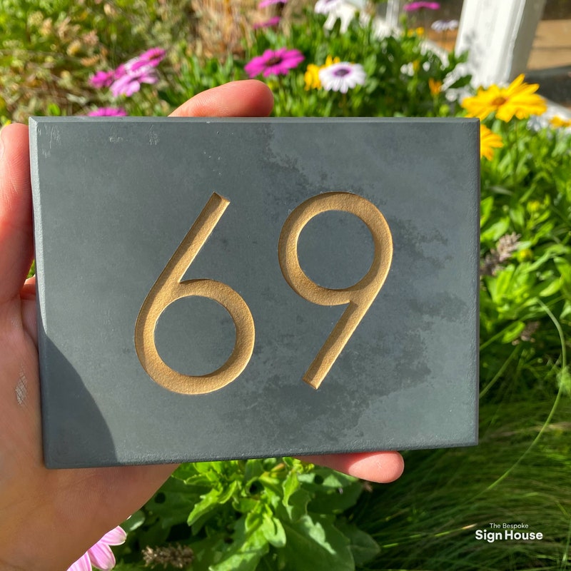 Slate Sign - Etsy