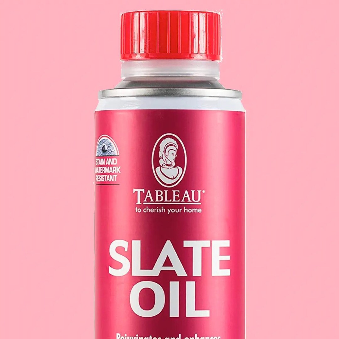 Slate Sealant Oil for Slate and Granite Signs and Tiles (250 Ml) - Etsy